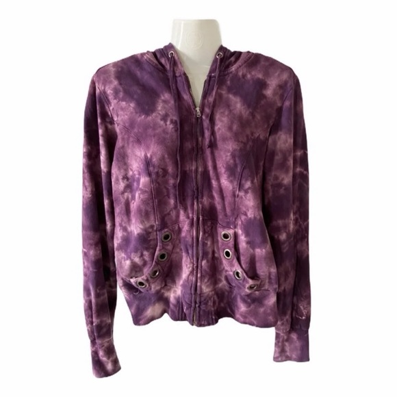 Vanity | Jackets & Coats | Zip Up Hoodie | Poshmark